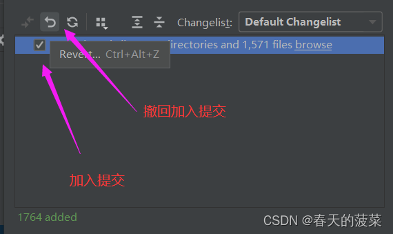 【pycharm】往svn仓库commit过滤文件_pycharm svn changelist-CSDN博客