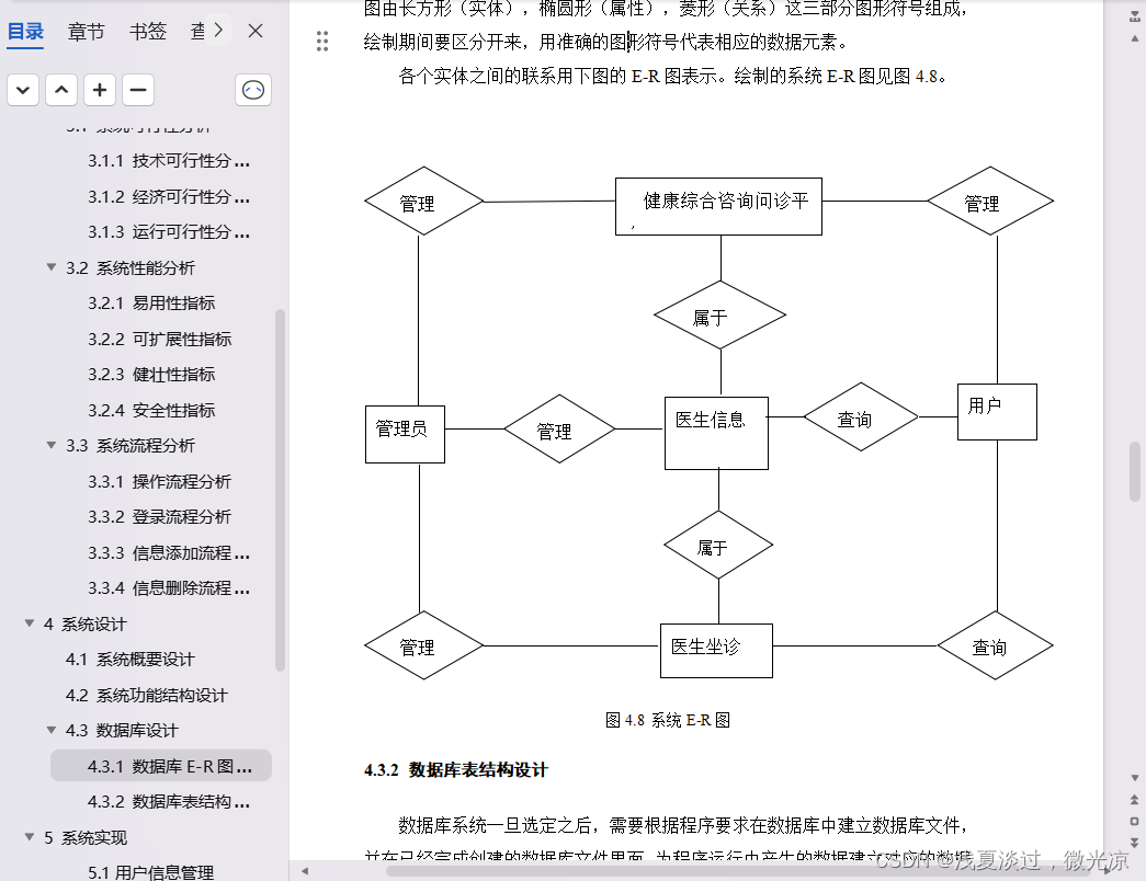 基于javamysqlssm健康综合咨询问诊平台设计与实现java 互联网在线问诊平台架构设计 Csdn博客