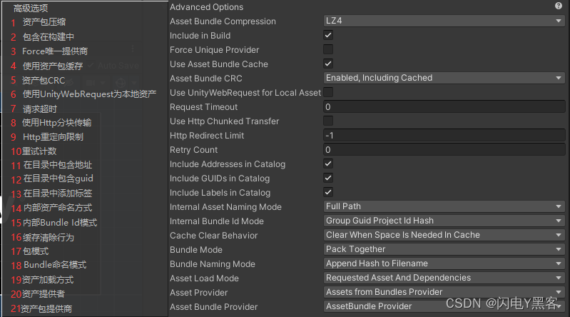 Unity Addressables资源管理 资源组设置_动态修改unity assetbundle包资源-CSDN博客