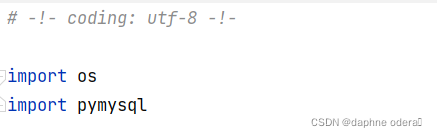 已解决python: Non-UTF-8 code starting with ‘\xc8‘ in file-CSDN博客