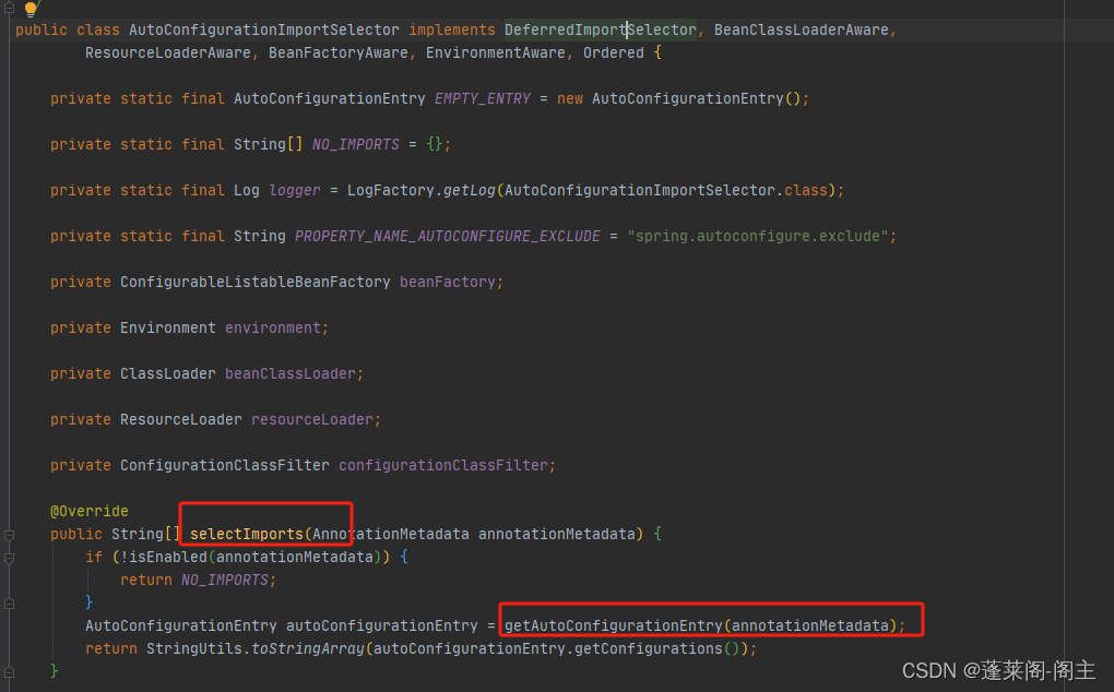从@Import注解，了解SpringBoot的自动装配原理_spring boot import 注解 原理-CSDN博客