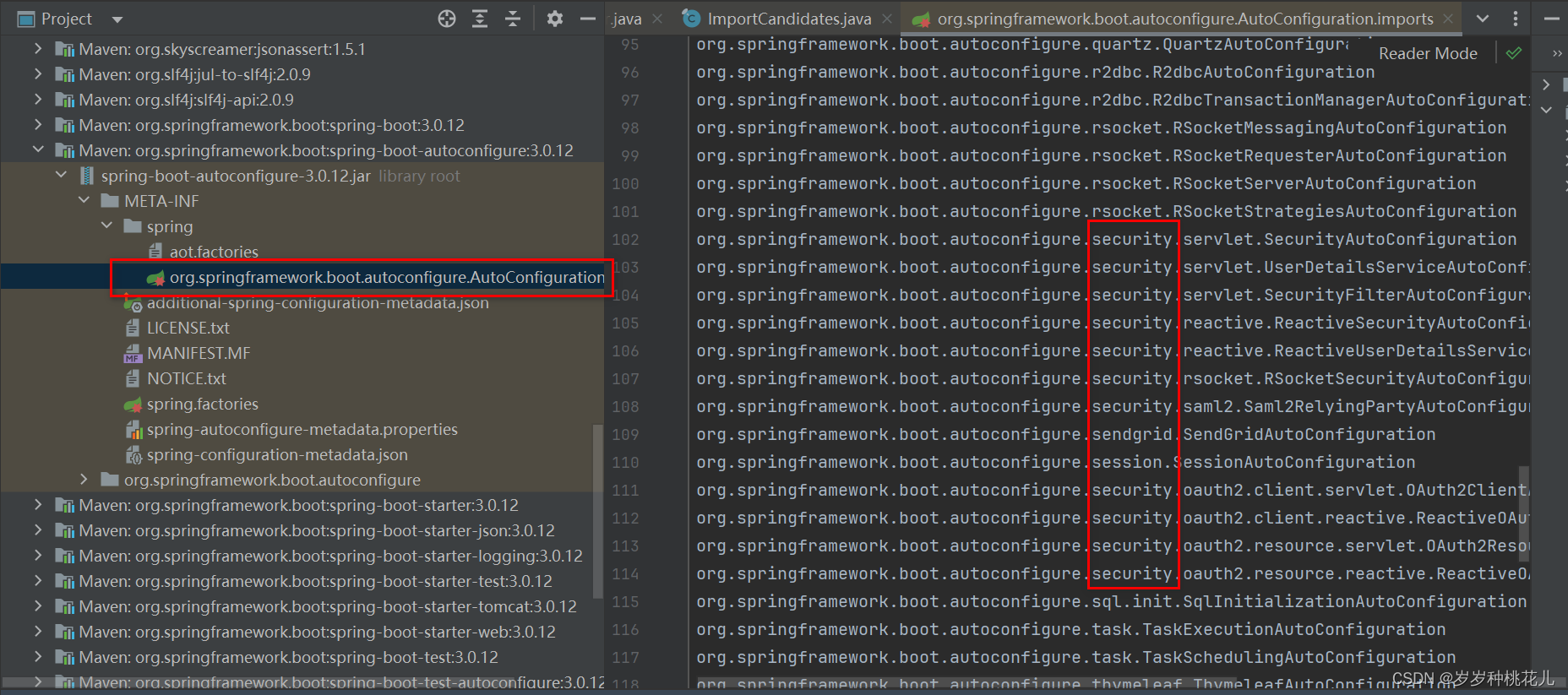 SpringSecurity6从入门到上天系列第六篇：解决这个问题为什么在引入SpringSecurity之后所有的请求都需要先做登录认证才可以进行访问呢_spring security 所有 ...