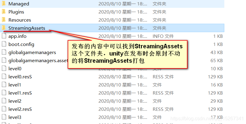 unity PC端读取StreamingAssets中的txt文件内容_unity streamingassets 文本文件-CSDN博客