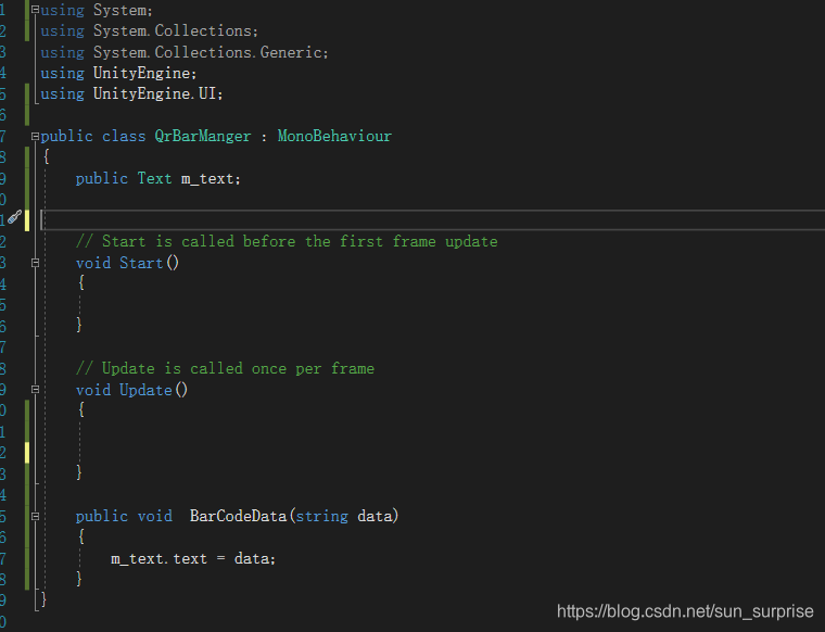 unity2018在Android状态下获取USB扫码枪数据_unity 扫描枪-CSDN博客