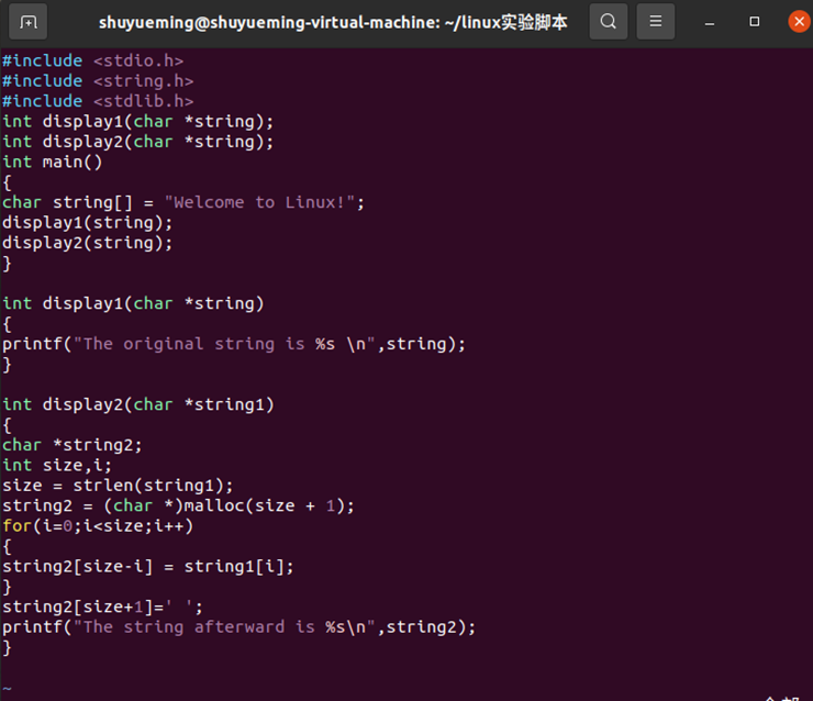 【Linux操作系统】探秘Linux奥秘：Linux开发工具的解密与实战_note: include ' ' or provide a declaratio-CSDN博客