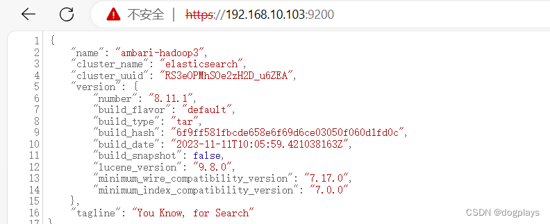 Elasticsearch启动失败问题汇总_can't move to stopped state when not started-CSDN博客