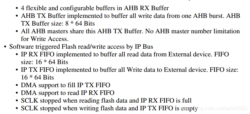 iMX RT1052芯片FlexSPI接口的使用-CSDN博客