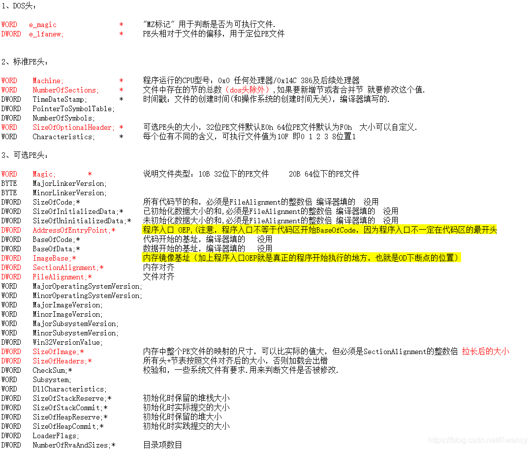PE头属性_hambaga-CSDN博客