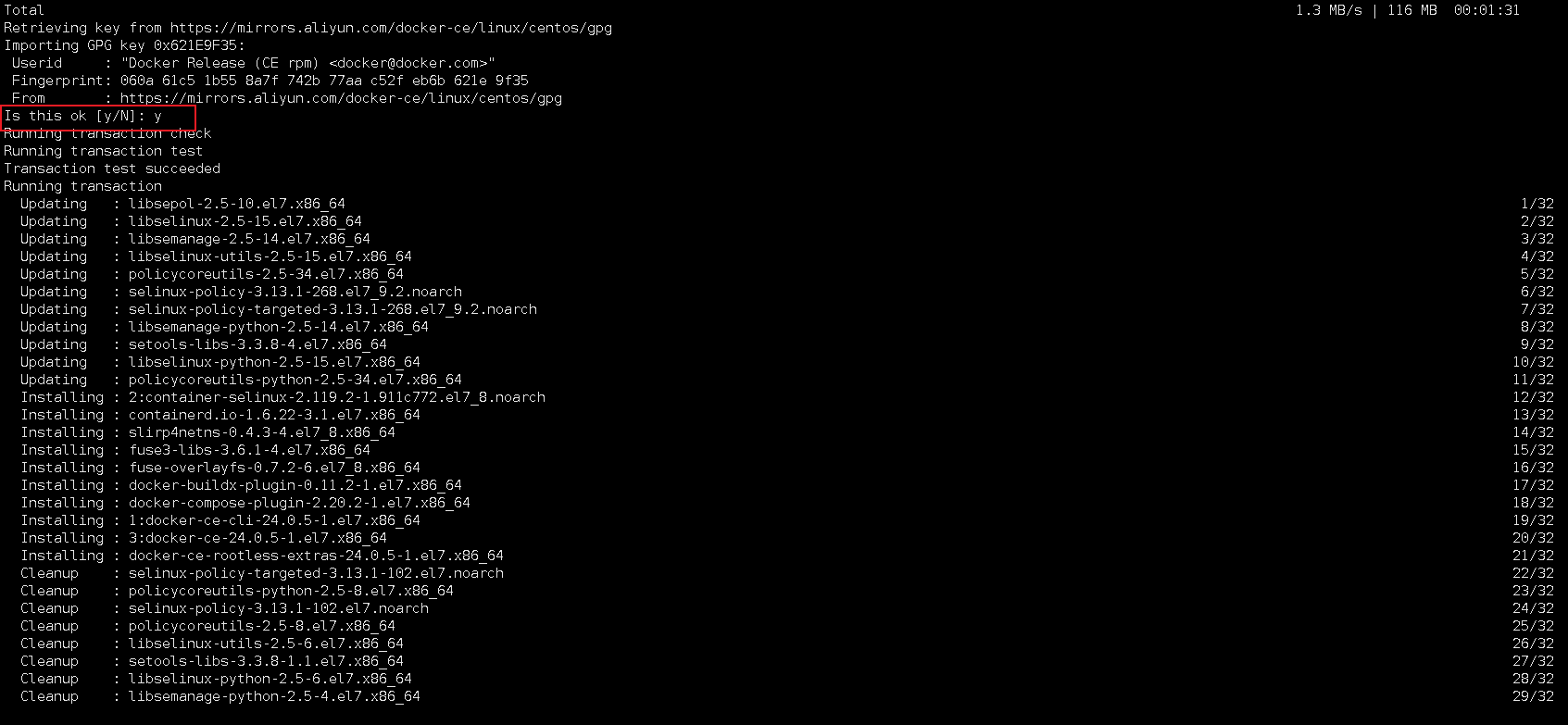 docker容器的详细安装步骤_docker安装步骤-CSDN博客