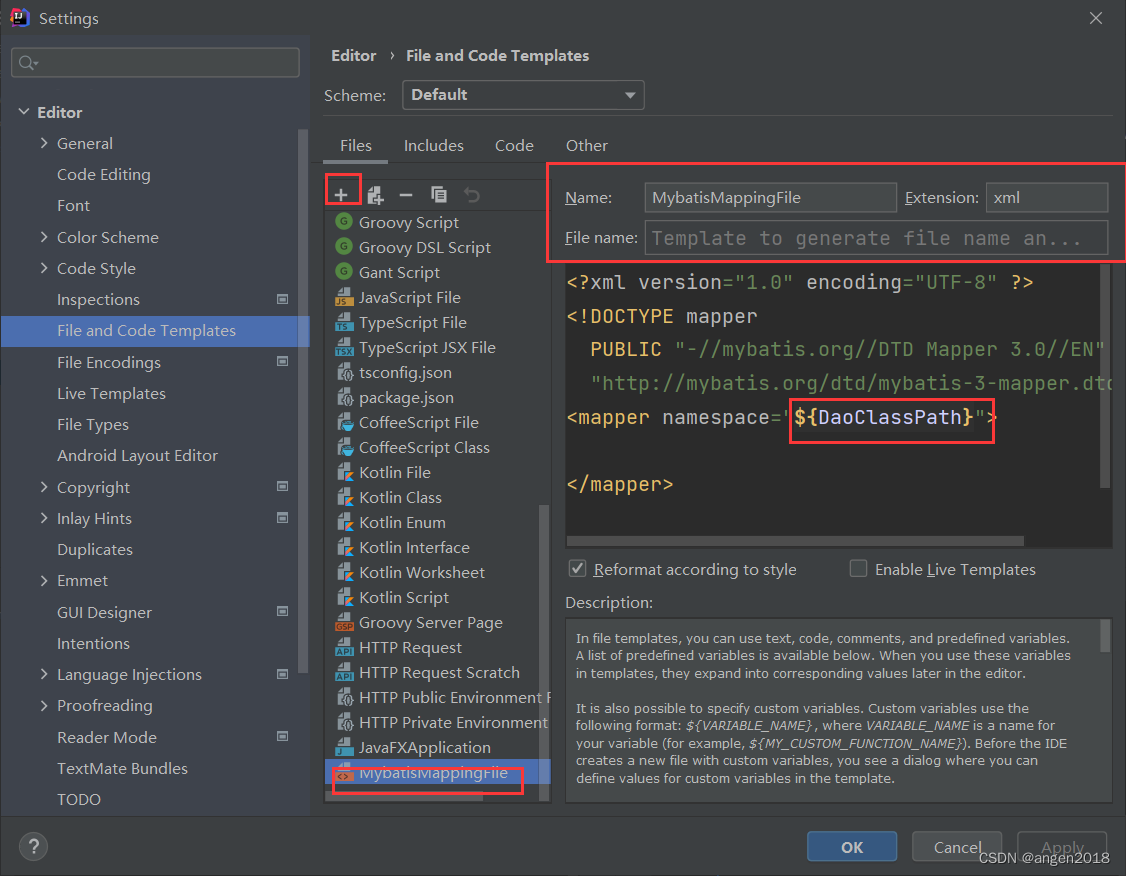 mybatis笔记_mybatis mapper.xml sql语句自动换行-CSDN博客