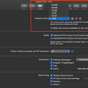 php already loaded,php.ini 位置和重安 Xdebug 还有消除 Cannot load Xdebug - it was already loaded 信息的方法 ...