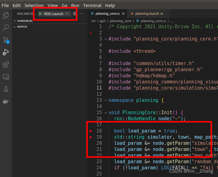 【ROS】 在VScode中 ROS Debug 配置方法非常详细版-CSDN博客