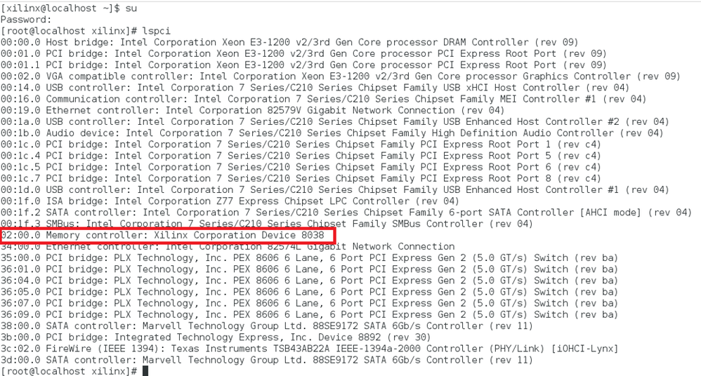 使用 lspci 和 setpci 调试 PCIe 问题_lspci pcie-CSDN博客
