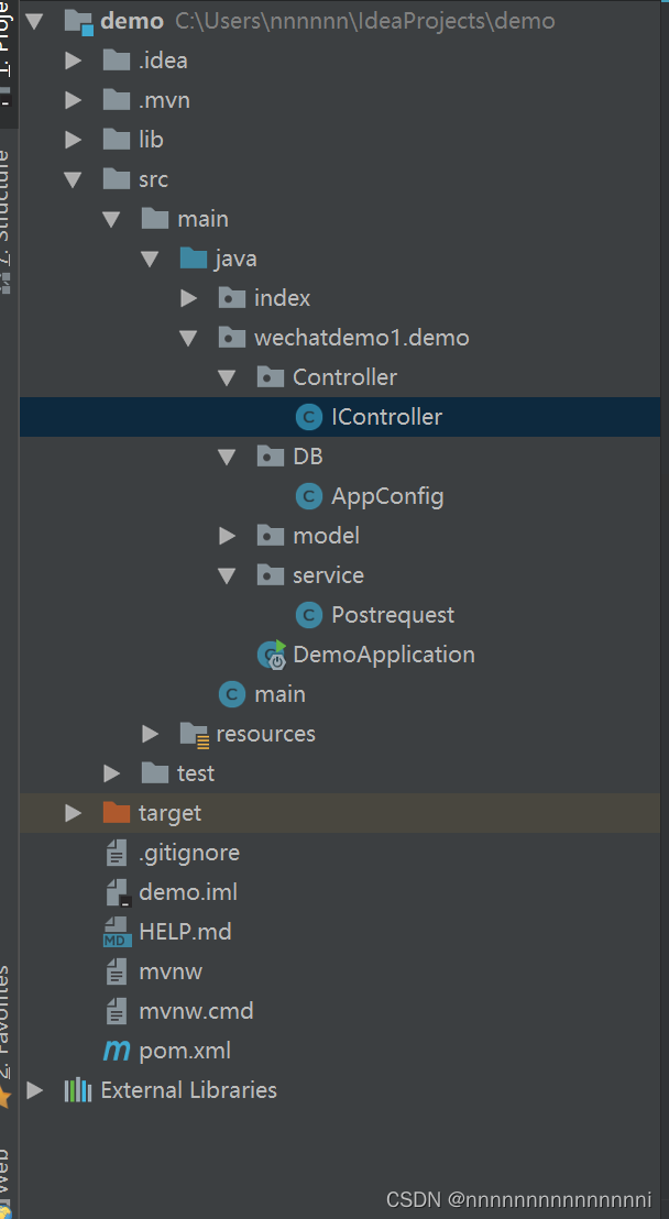 新手入门——Java spring发起网络请求(Post,get请求的发送)_spring发送post请求-CSDN博客