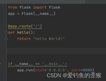 FlaskWeb开发遇到的端口问题与防火墙解决,-CSDN博客