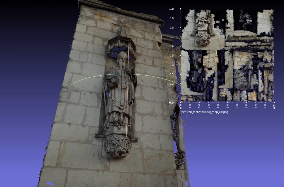 三维重建_对比几个三维重建系统(大部分开源)_texturing 3d mesh-CSDN博客