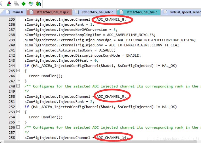 ST MC SDK WorkBench设置参数与程序之间的对应_current rega normalized-CSDN博客