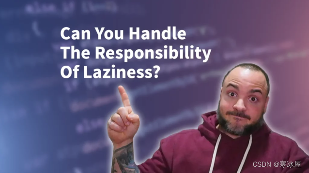 C#中的异步延迟——能力越大，责任越大_c#lazy-CSDN博客