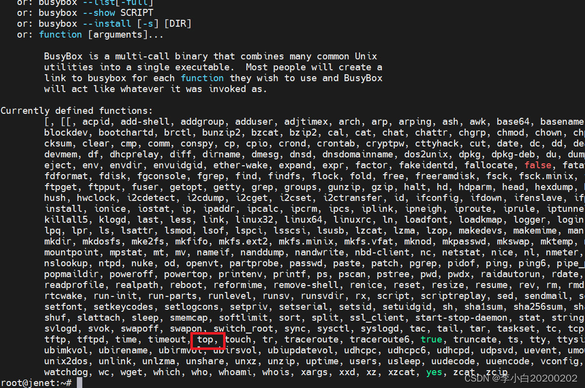 Linux CPU利用率_top命令idel-CSDN博客