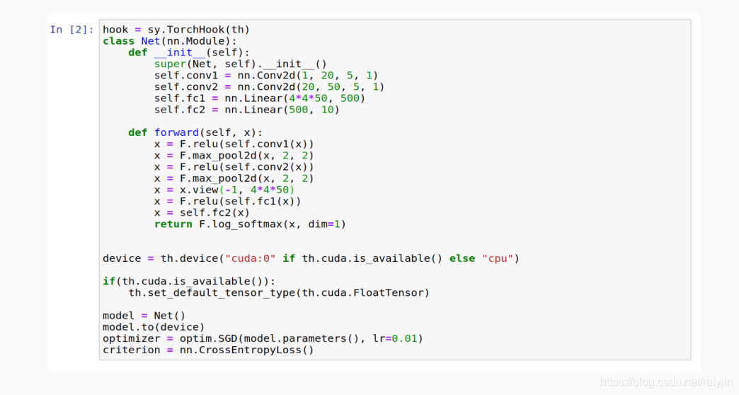pygrid：用于私有数据科学和联邦学习的p2p平台-CSDN博客