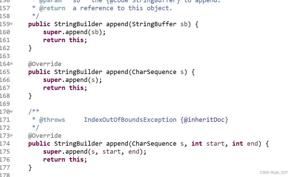 Java中可变字符串stringbuilder和stringbuffer的使用java中用stringbuilder 还是