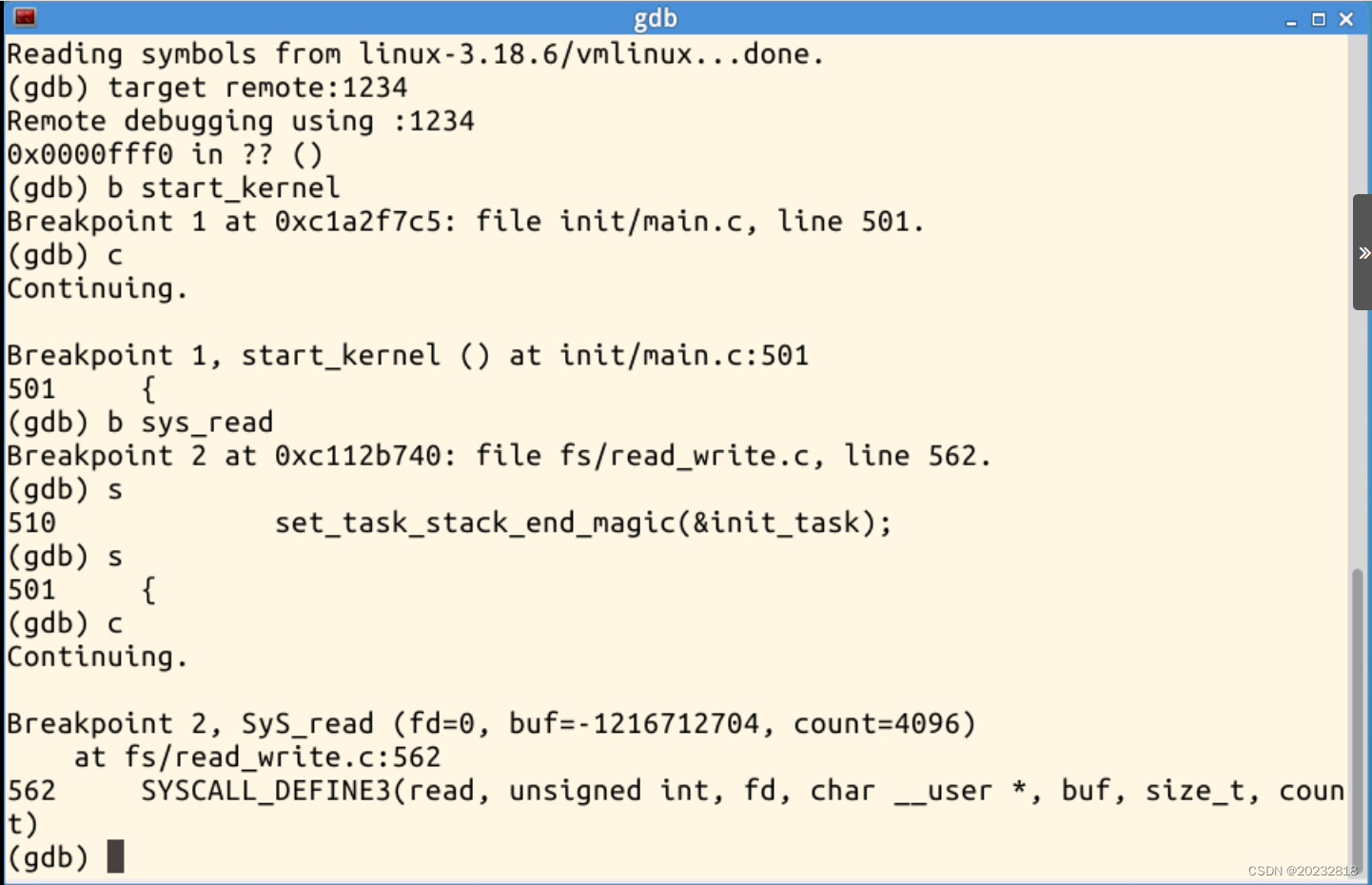 MenuOS内核开发：增加命令与系统调用跟踪-CSDN博客