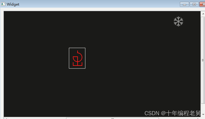 Qt 使用QGraphicsItem绘制复杂的图形_pyqt5 qgraphicsitem 绘制复杂的path-CSDN博客
