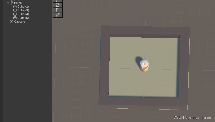Unity 物体碰撞墙体后反弹_unity模型碰撞房屋-CSDN博客