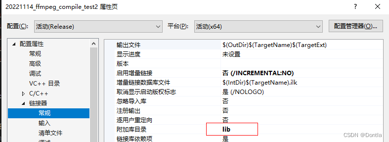 Ffmpeg视频编解码 Demo初探（一）（包含下载指定windows版本ffmpeg）分离视频文件中的视频流每一帧yuv图片ffmpeg Demo Csdn Csdn博客