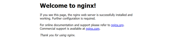 linux安装nginx1.21.1全教程(含安装包)_linux 启动nginx 1.21.1版本-CSDN博客