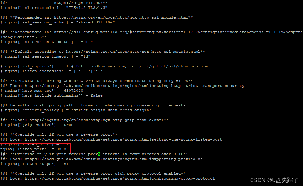 linux centos7 搭建gitlab_lincentos搭建gitlab-CSDN博客