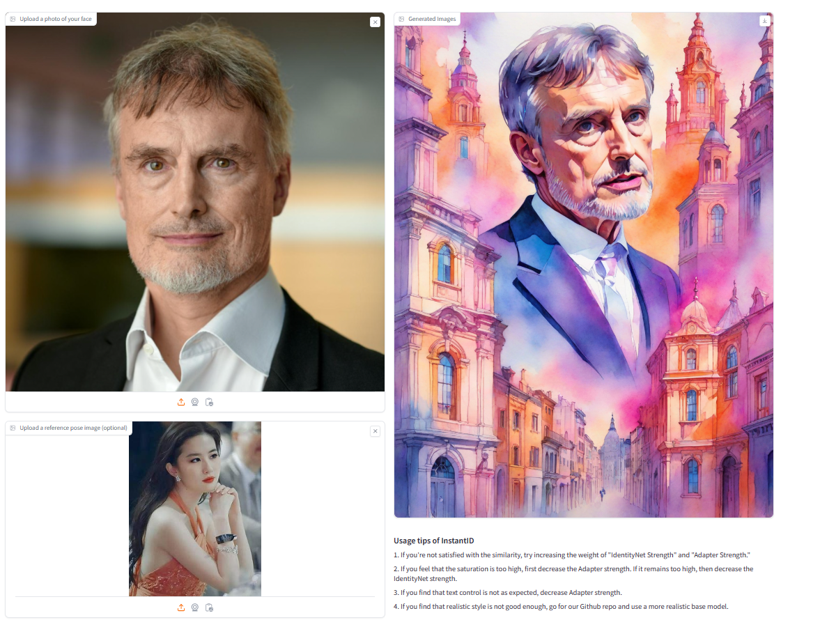 instantid_pytorch AIGC算法模型_facenet.pth-CSDN博客