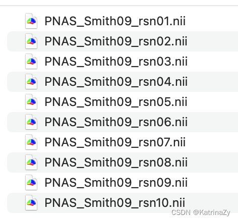 独立成分分析中的成分识别——based on GIFT_gift软件 独立成分分析-CSDN博客