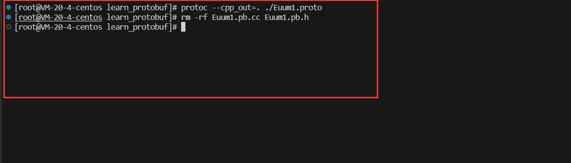 protobuf消息结构详解：enum、Any、oneof和map类型-CSDN博客