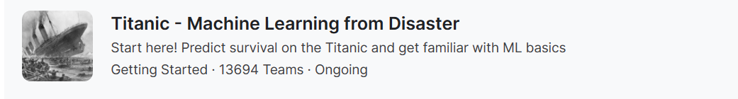 Kaggle实战（二）泰坦尼克号生还人数预测泰坦尼克乘客数据分析生还率 著名的数据分析竞赛网站kaggle上举行了很多数 Csdn博客