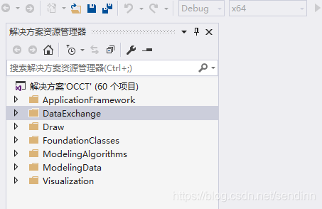 OCC从入门到放弃（下载与编译）-CSDN博客