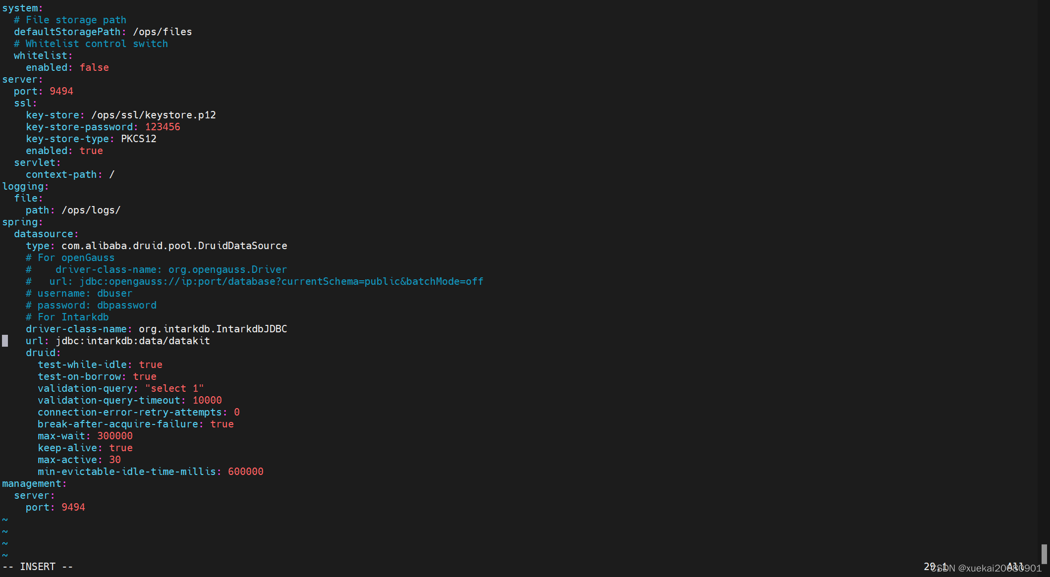 OpenGaussDB图形化部署方式笔记_opengauss图形化界面-CSDN博客