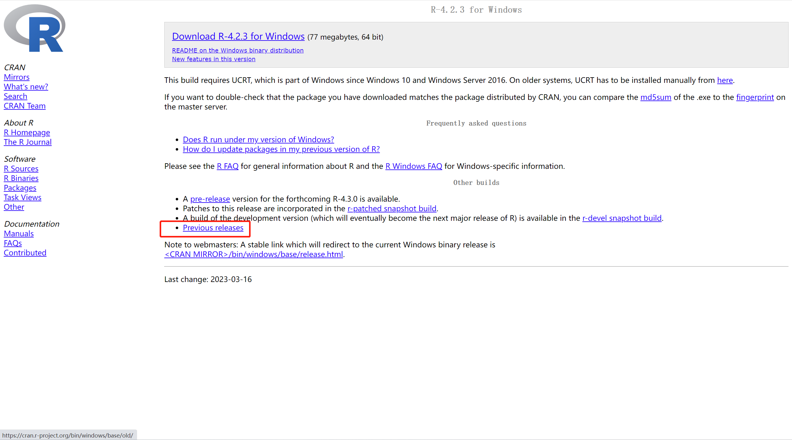 安装R语言（Rstudio、R、RTools）-CSDN博客