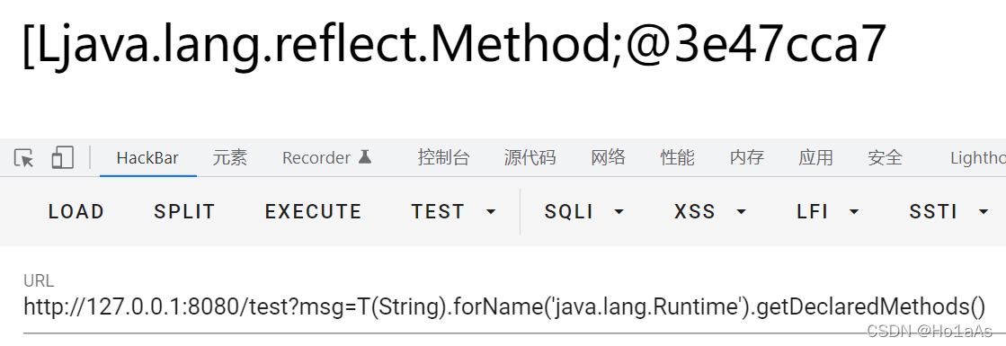 『Java安全』SpEL注入_spel 注入-CSDN博客
