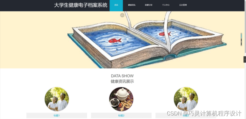 Django计算机毕业设计大学生健康电子档案系统python源码程序lw远程部署django 健康档案系统 Csdn博客
