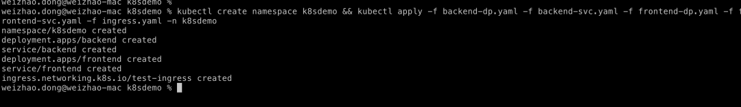 十分钟教你在 K8s 中部署一个前后端应用-CSDN博客