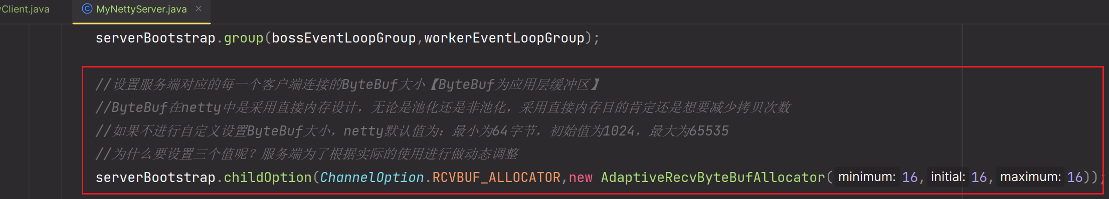 Netty应用(十二) 之 Netty相关参数 & Http协议 & IO多路复用回顾_netty端口快速复用-CSDN博客