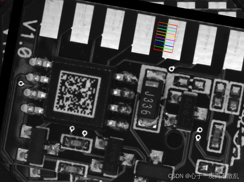 add_metrology_object_line_measure 抓线（对齐测量模型）_addmetrologyobjectlinemeasure-CSDN博客