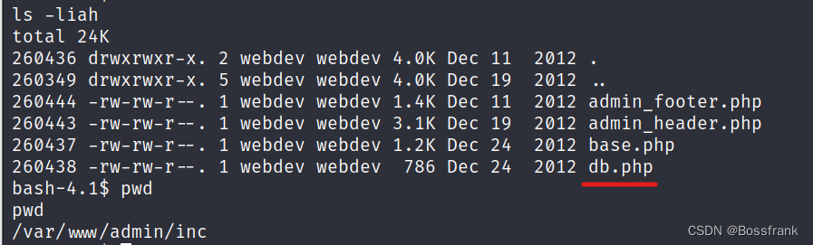 红队打靶:lampsecurity Ctf7打靶思路详解(vulnhub) Lampsecurityctf Csdn博客