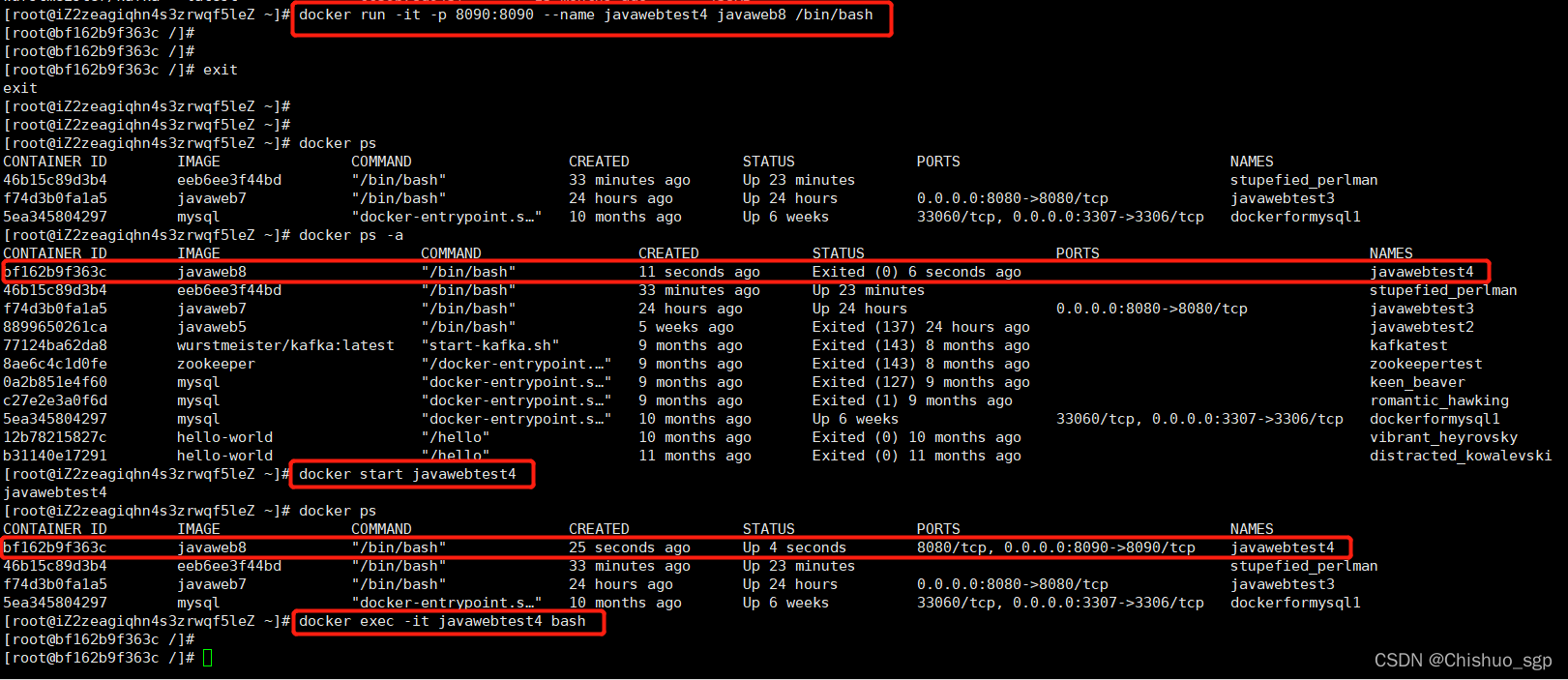 docker创建javaweb容器并部署应用-CSDN博客