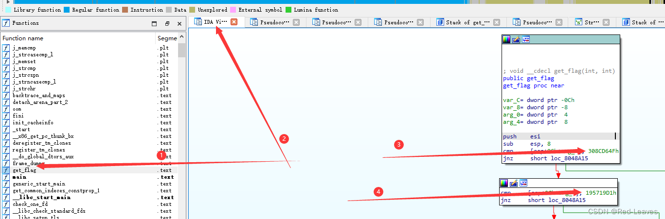 BUUCTF get_started_3dsctf_2016_buuctf get started 3dsctf 2016-CSDN博客