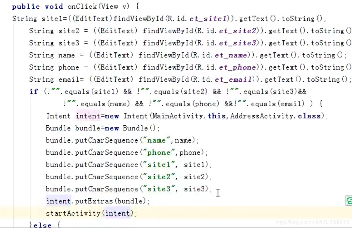 Android studio的Activity详解_android studio activity-CSDN博客