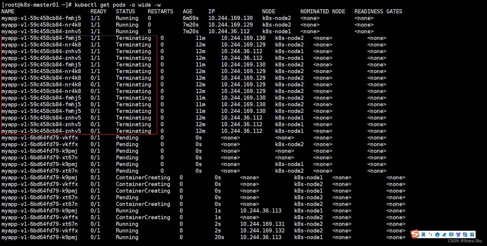 【云原生 Kubernetes 实战】11、k8s 控制器 Deployment 入门到企业实战应用(下)deploymentapps Configured Csdn博客