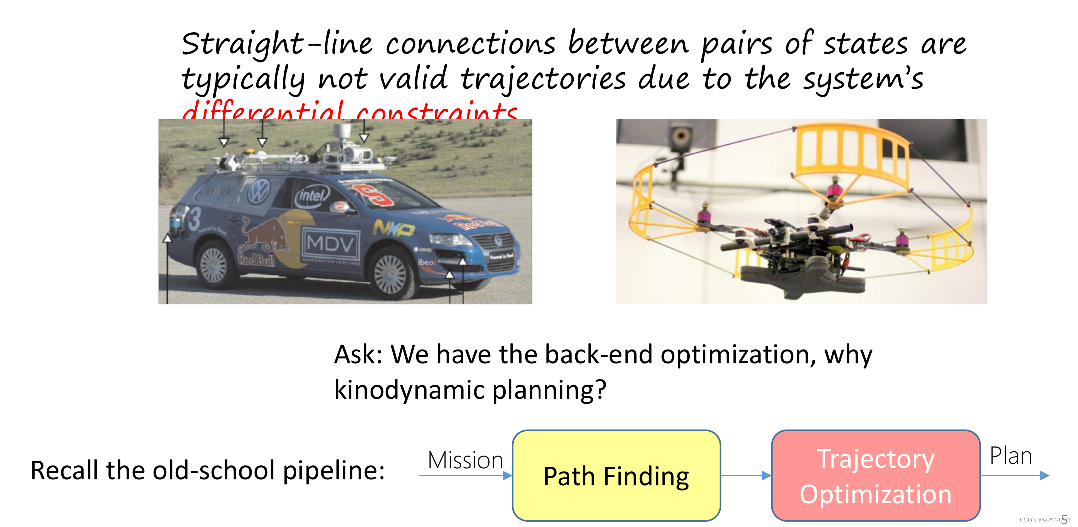 移动机器人路径规划（四）--- 考虑机器人模型下的运动规划KINODYNAMIC PATHFINDING_移动机器人 运动规划-CSDN博客